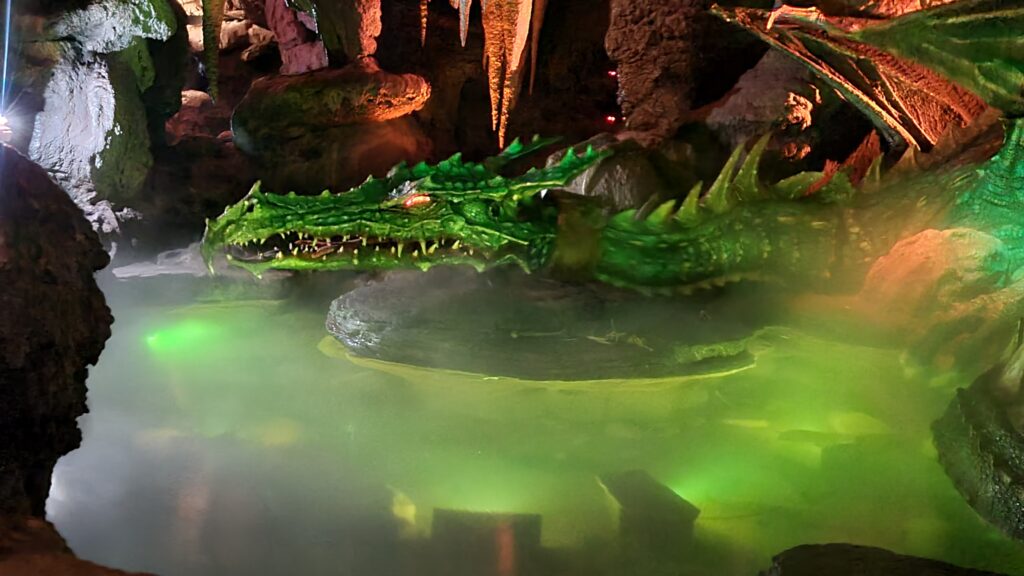 The Disneyland Paris Dragon: A Hidden Attraction (2025)