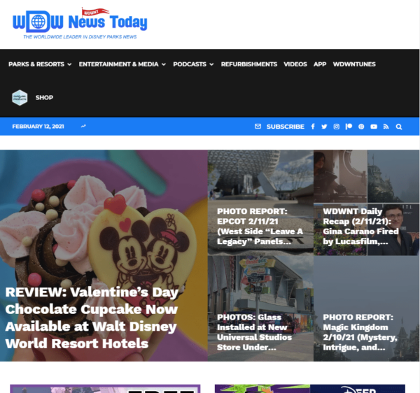 10 of the Best Disney World Blogs - Pixie Dust and Passports