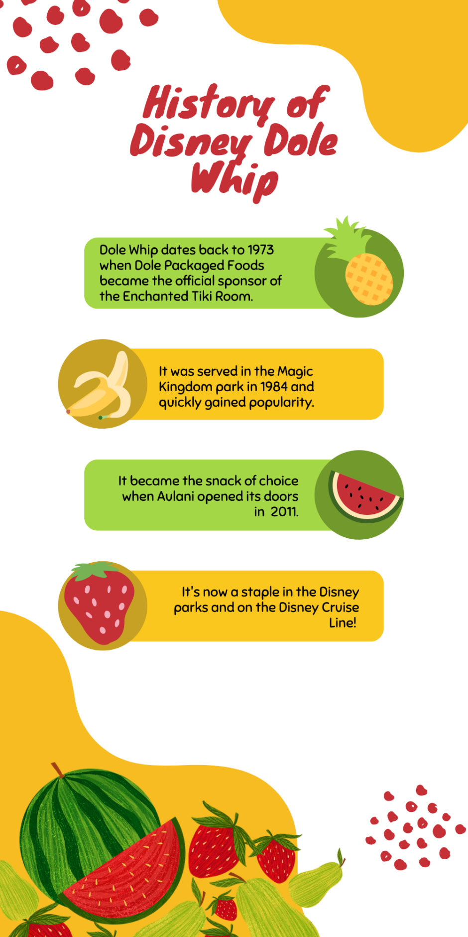 The Ultimate Guide to Disney Dole Whip (2025)