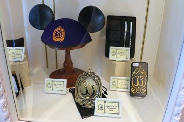 Club 33 Disney World: All You Need to Know - Pixie Dust and Passports