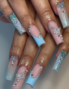 75 Cute Disney Nails (2025 Designs)