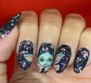 75 Cute Disney Nails (2025 Designs)