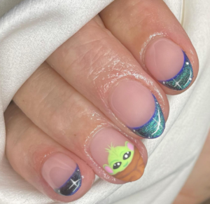 75 Cute Disney Nails (2025 Designs)