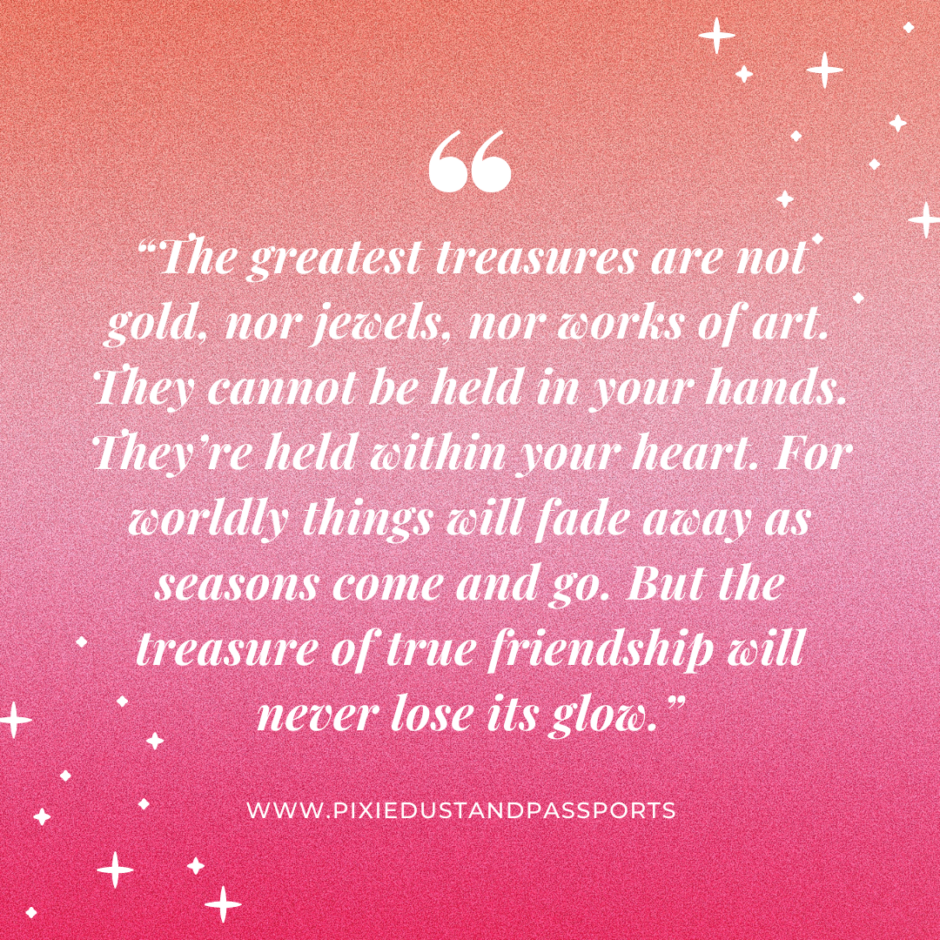 65 Best Tinker Bell Quotes - Pixie Dust and Passports