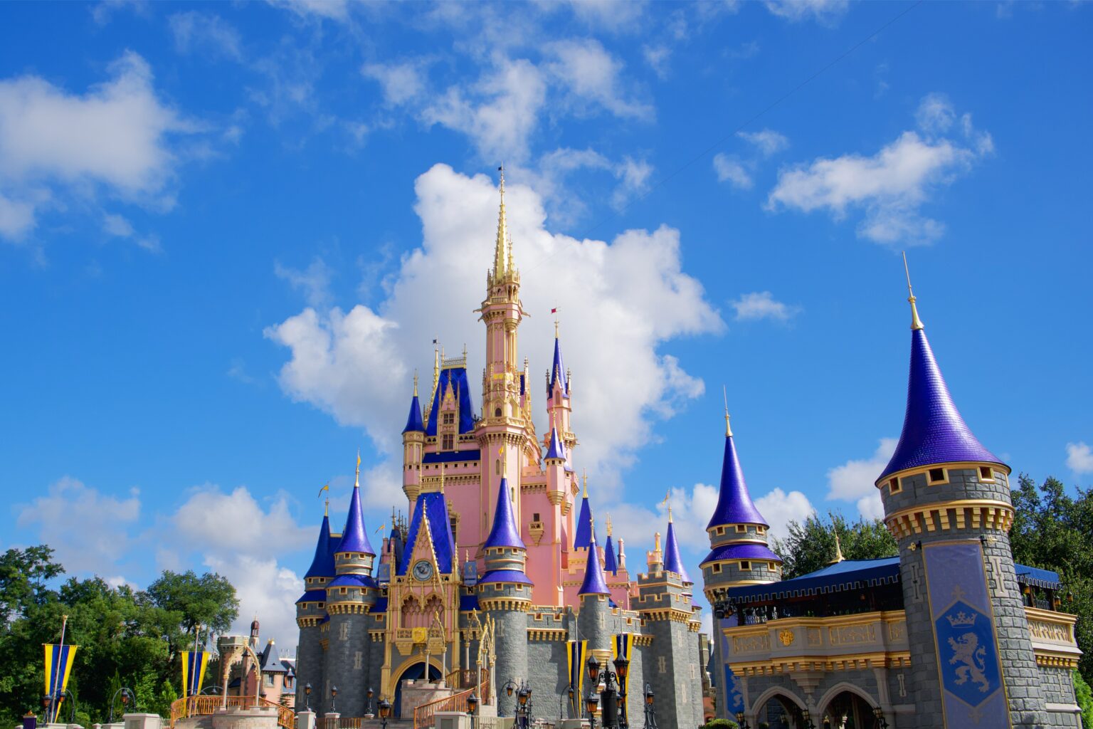 Disney Castles Around the World: Ranking + Fun Facts! (2025)