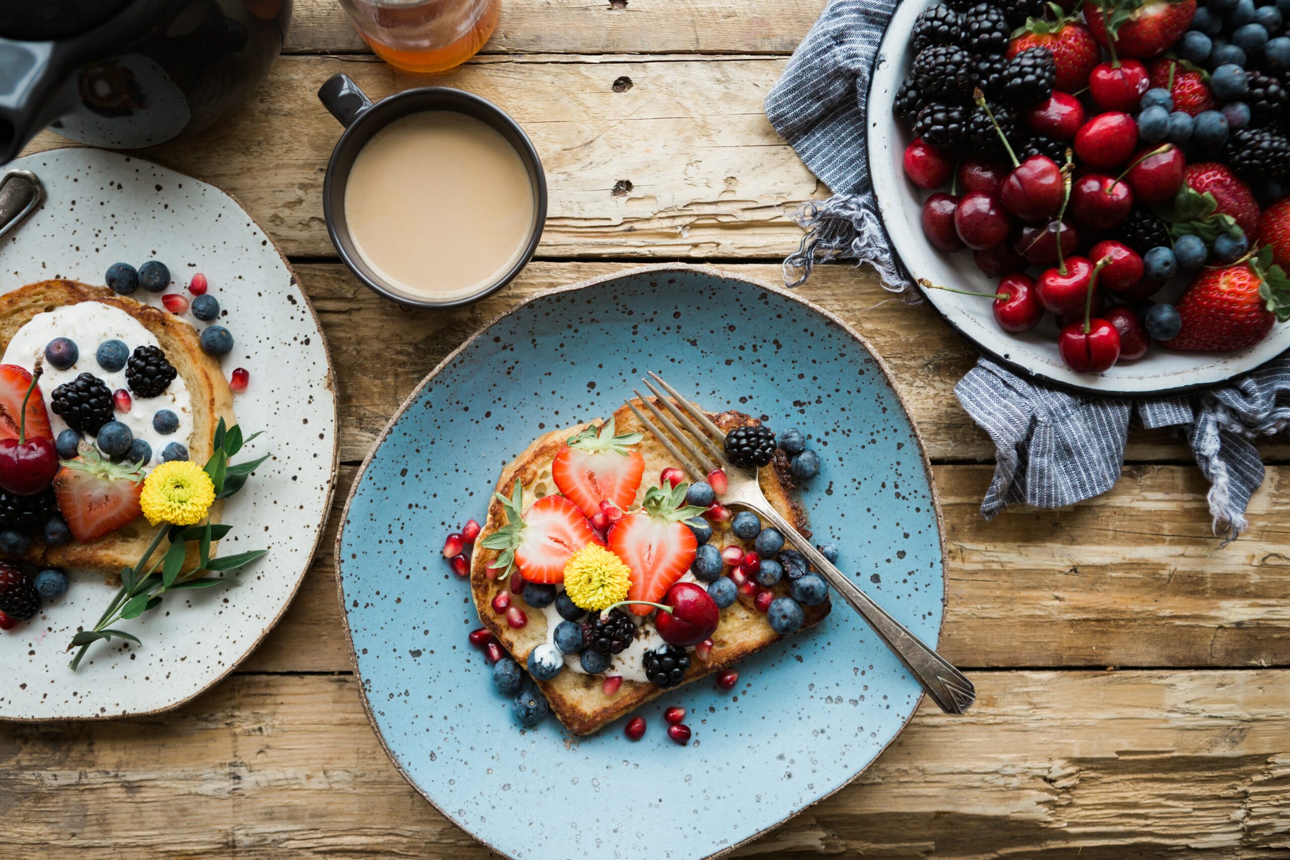 10 Delicious Spots for the Best Breakfast at Disney Springs! (2024)