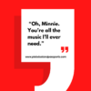 87 Best Mickey Mouse Quotes - Pixie Dust and Passports