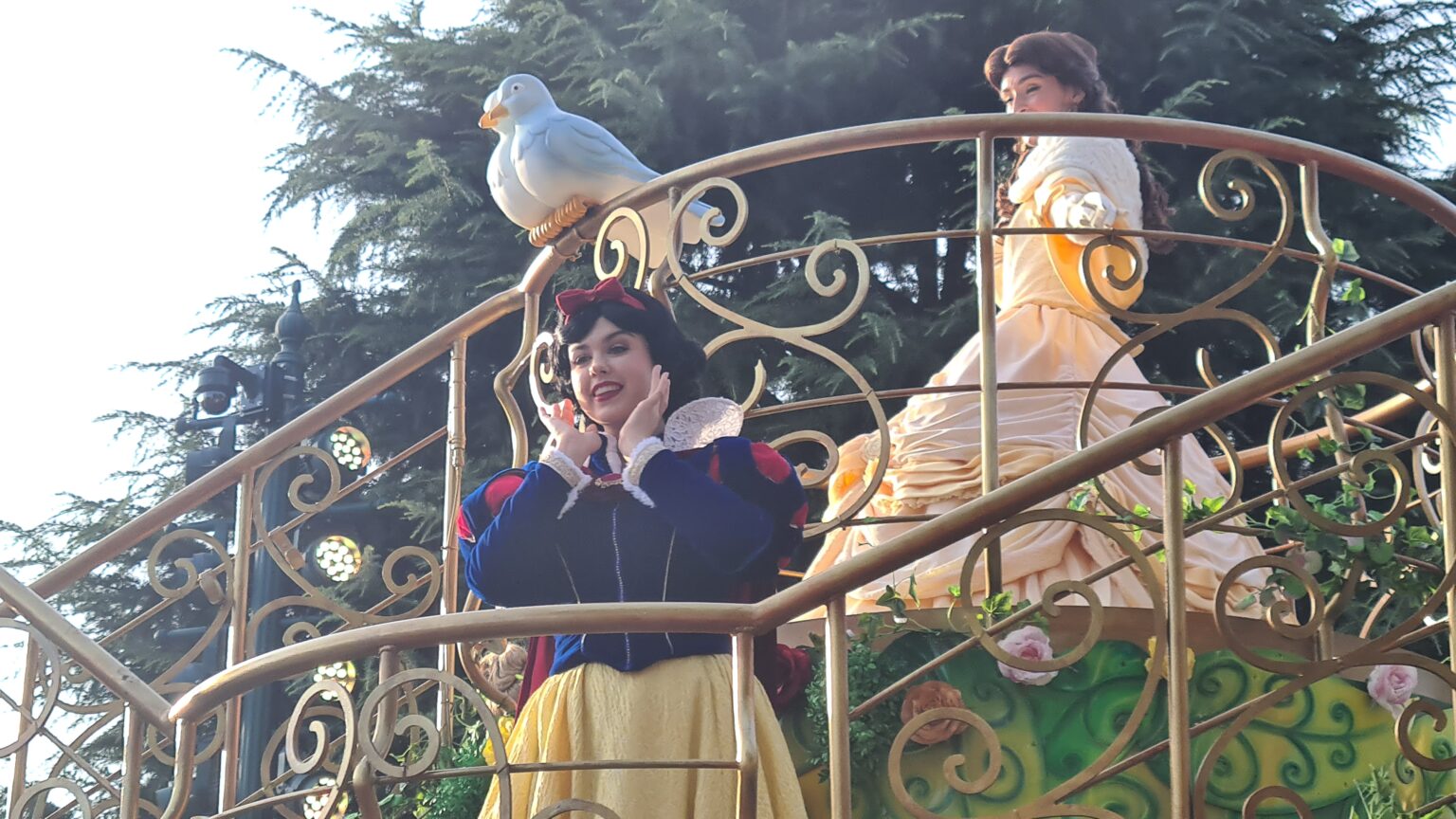 Disney Princess Names: A List of EVERY Princess (+ Fun Facts!)