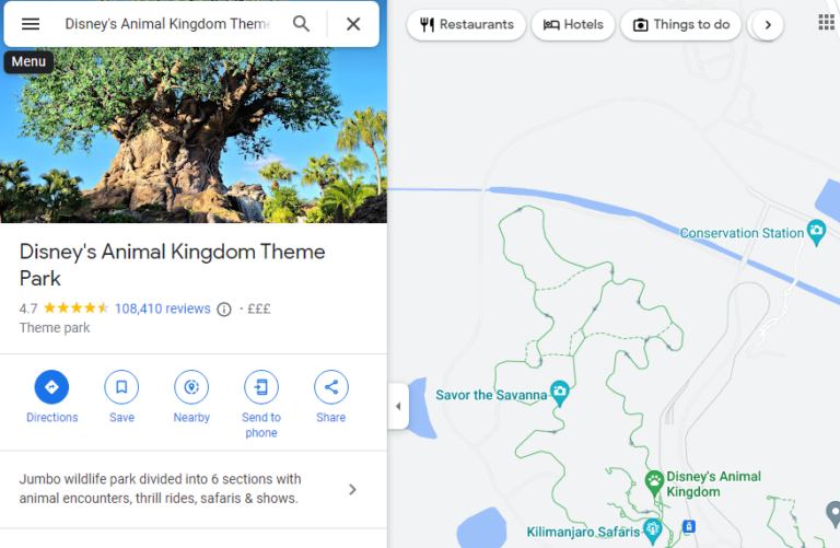 What is the Address for Disney World? - Pixie Dust and Passports
