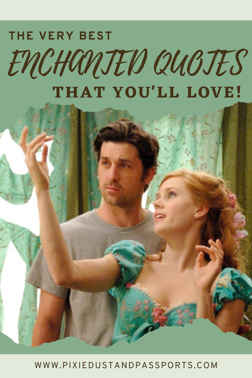 45 Best Enchanted Quotes That You’ll ADORE - Pixie Dust and Passports