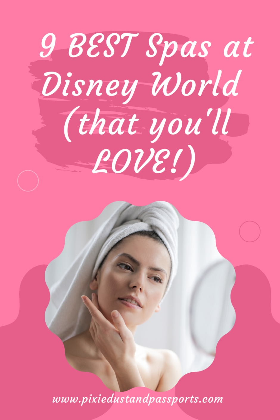 9 Best Spas at Disney World for Ultimate Relaxation - Pixie Dust and ...