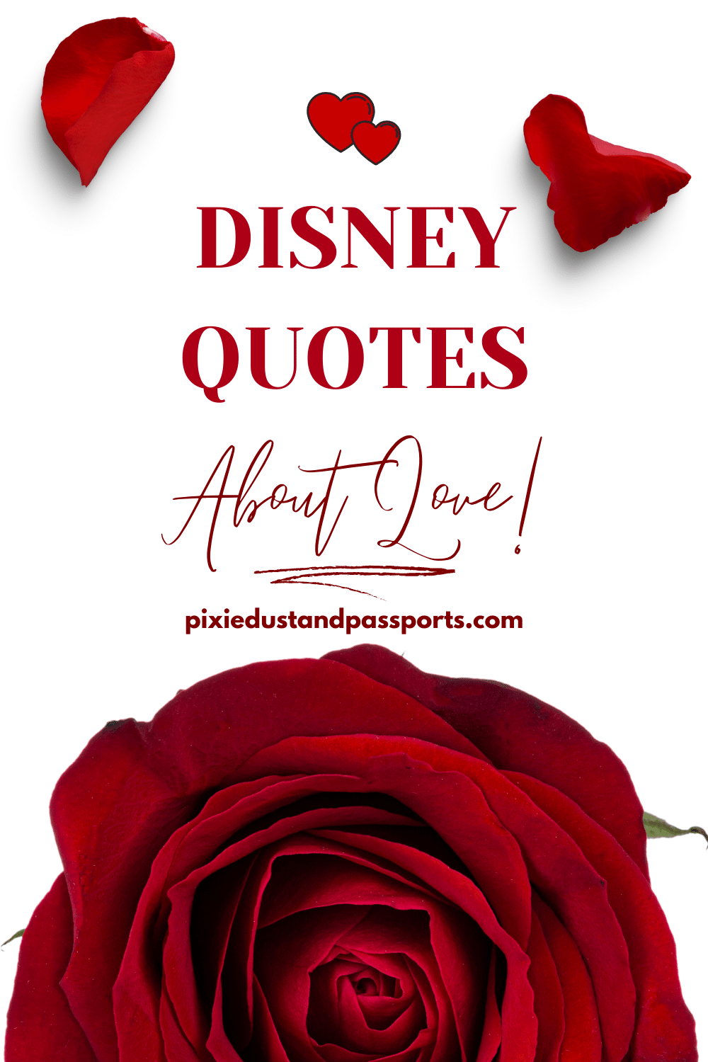 125 Disney Quotes About Love to Make Your Heart Flutter!