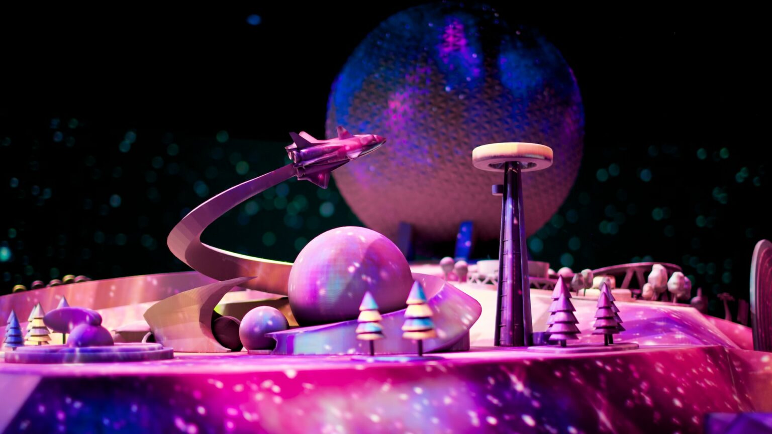 Inside the EPCOT Ball: Everything You Need to Know! (+ FUN FACTS!)