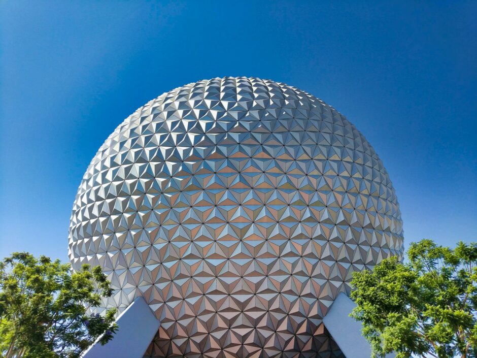 Inside the EPCOT Ball: Everything You Need to Know! (+ FUN FACTS!)