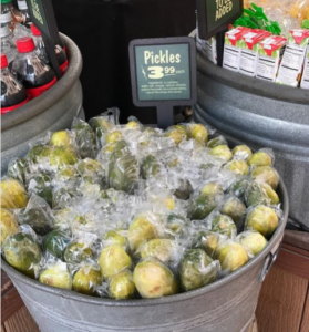 Disneyland Pickles: What They Are + Where to Find Them!