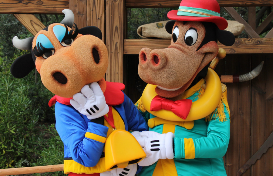 Is Goofy a Cow or a Dog? The Truth Revealed!