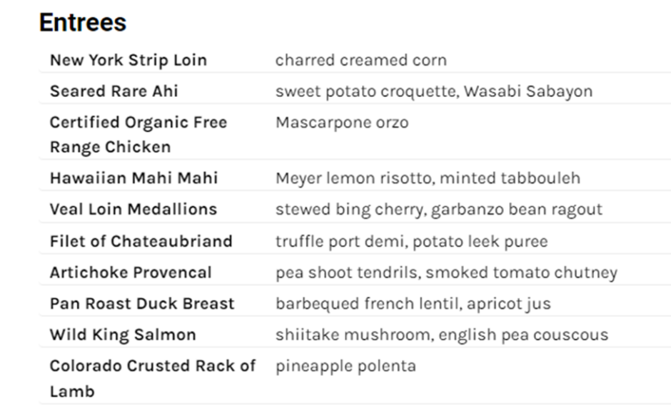 Club 33 Disney World: All You Need to Know - Pixie Dust and Passports