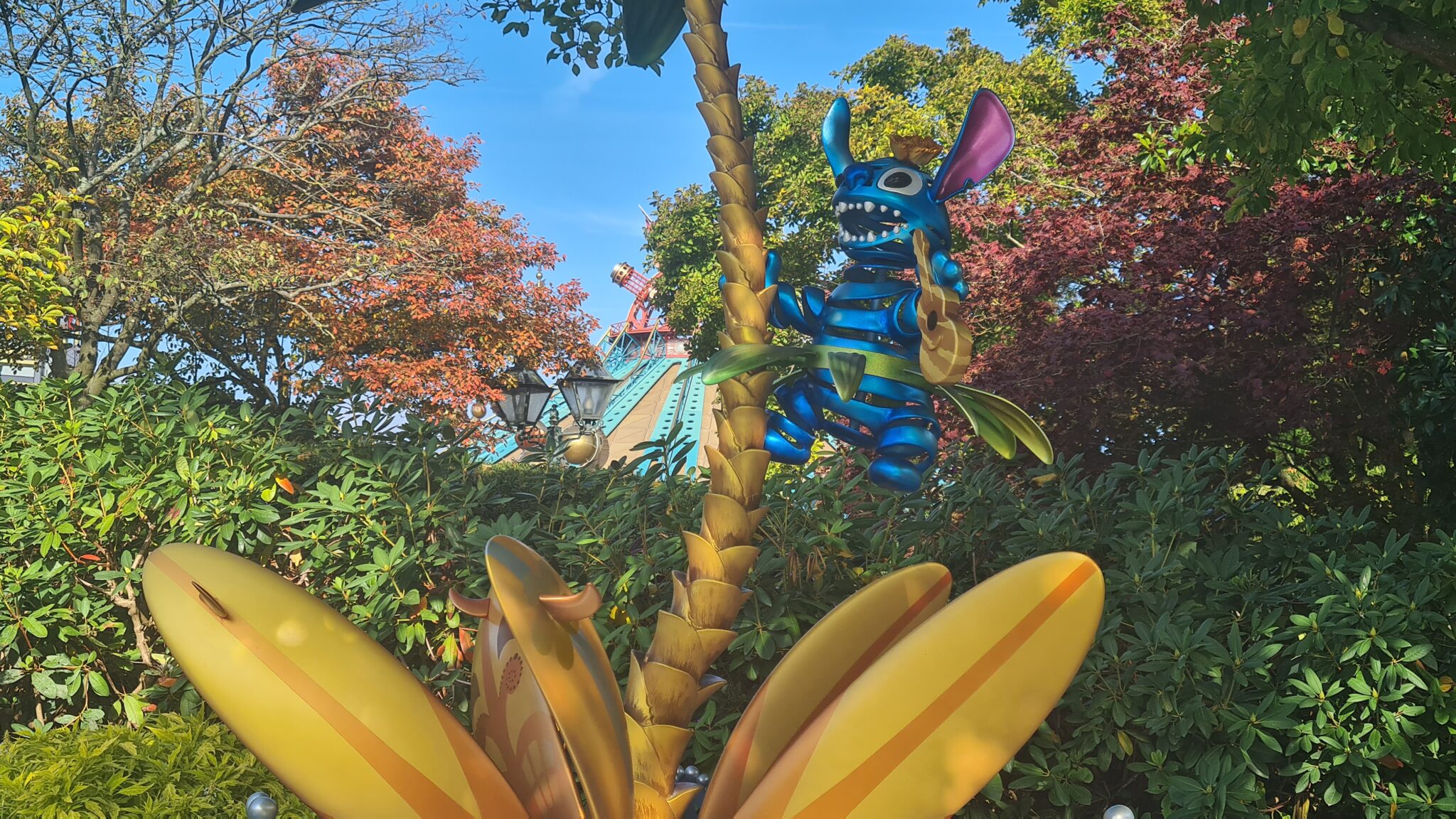Where To Meet Stitch at Disney World (+ Facts and Tips!)