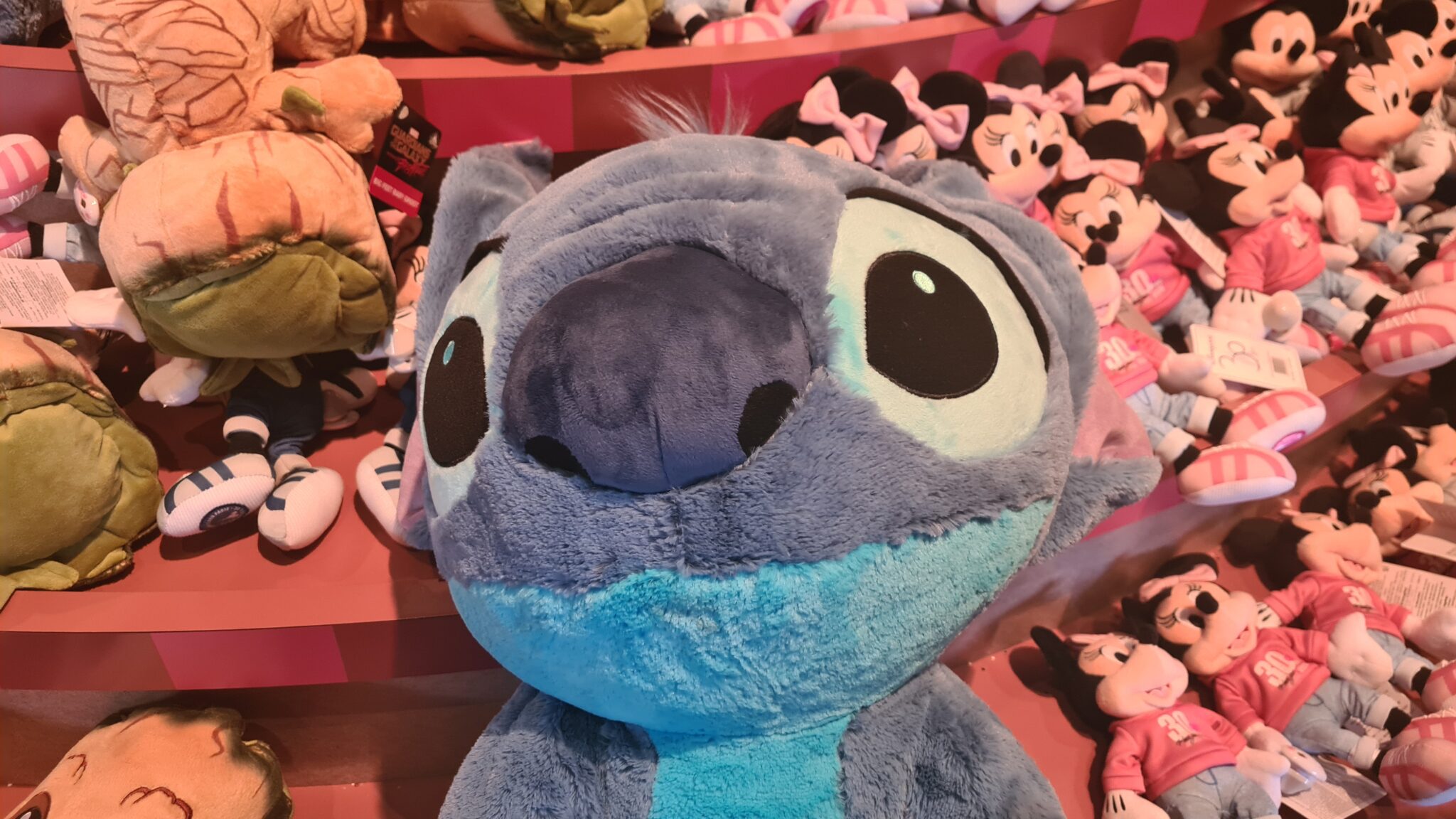 Where To Meet Stitch at Disney World (+ Facts and Tips!)