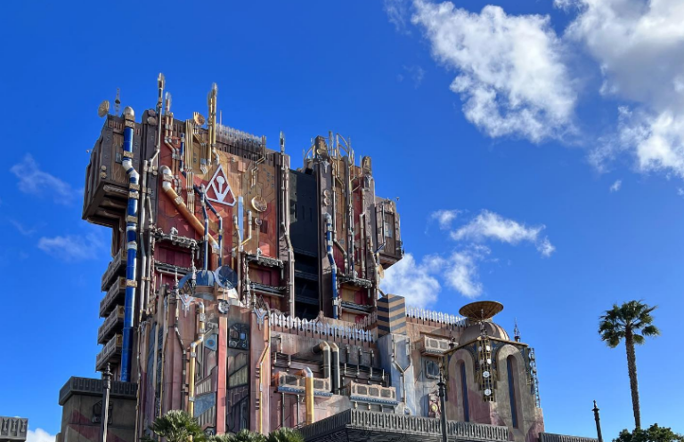 Is Tower of Terror Scary? What You Need to Know. - Pixie Dust and Passports