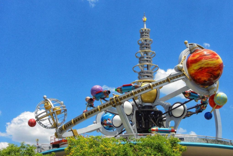 Where To Meet Stitch at Disney World (+ Facts and Tips!)