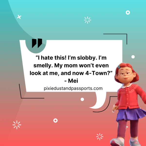 90+ Best Turning Red Quotes You'll LOVE!