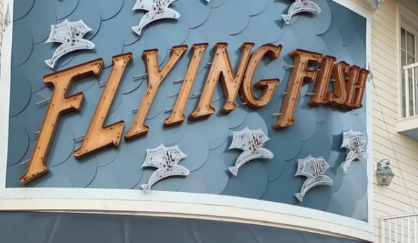 Disney BoardWalk Restaurants: The Ultimate Guide!