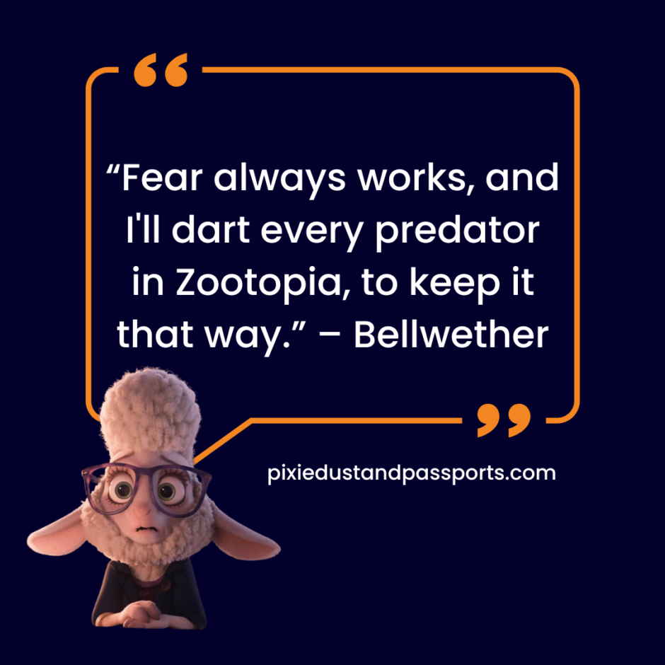 77 Zootopia Quotes That’ll Completely Inspire You
