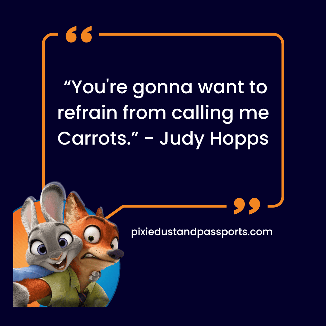 77 Zootopia Quotes That’ll Completely Inspire You