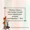 77 Zootopia Quotes That’ll Completely Inspire You