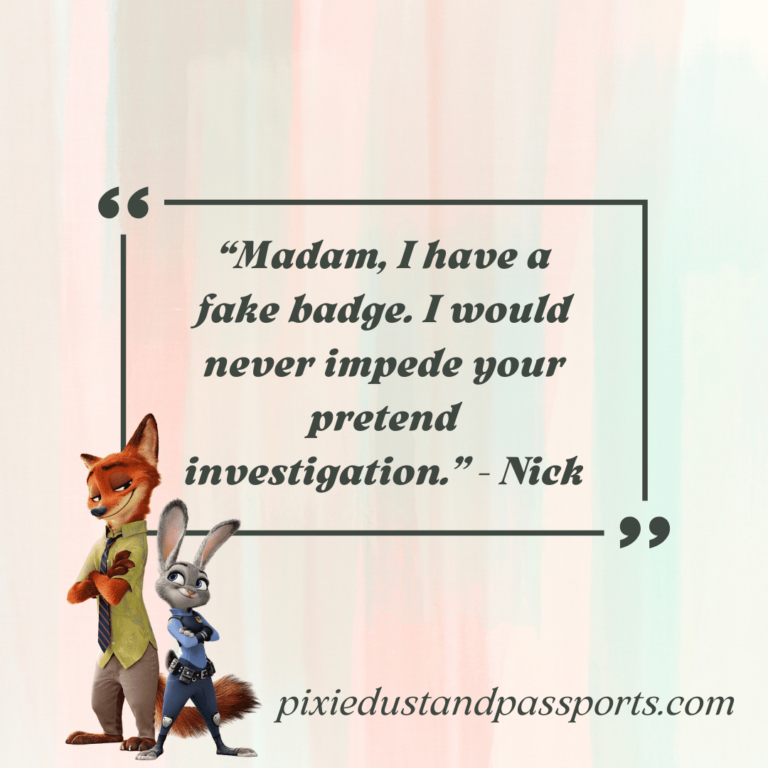 77 Zootopia Quotes That’ll Completely Inspire You