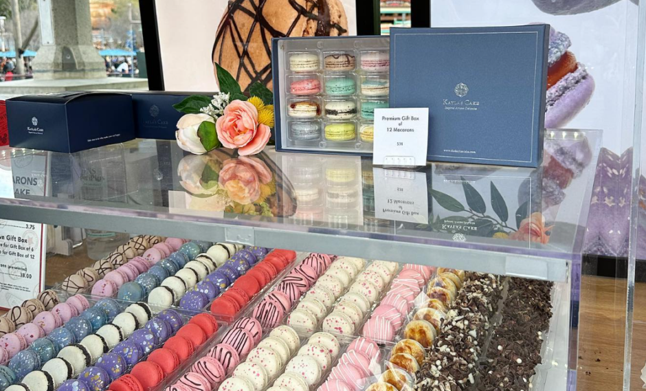 Disneyland Macarons: The Flavors You NEED to Try