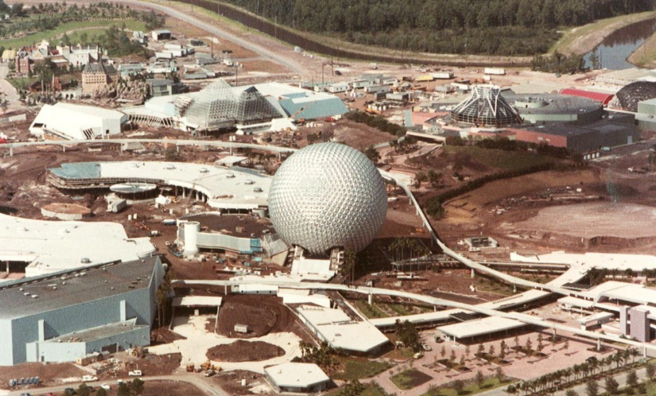 How Big Is Disney World? Well, It’s HUGE!