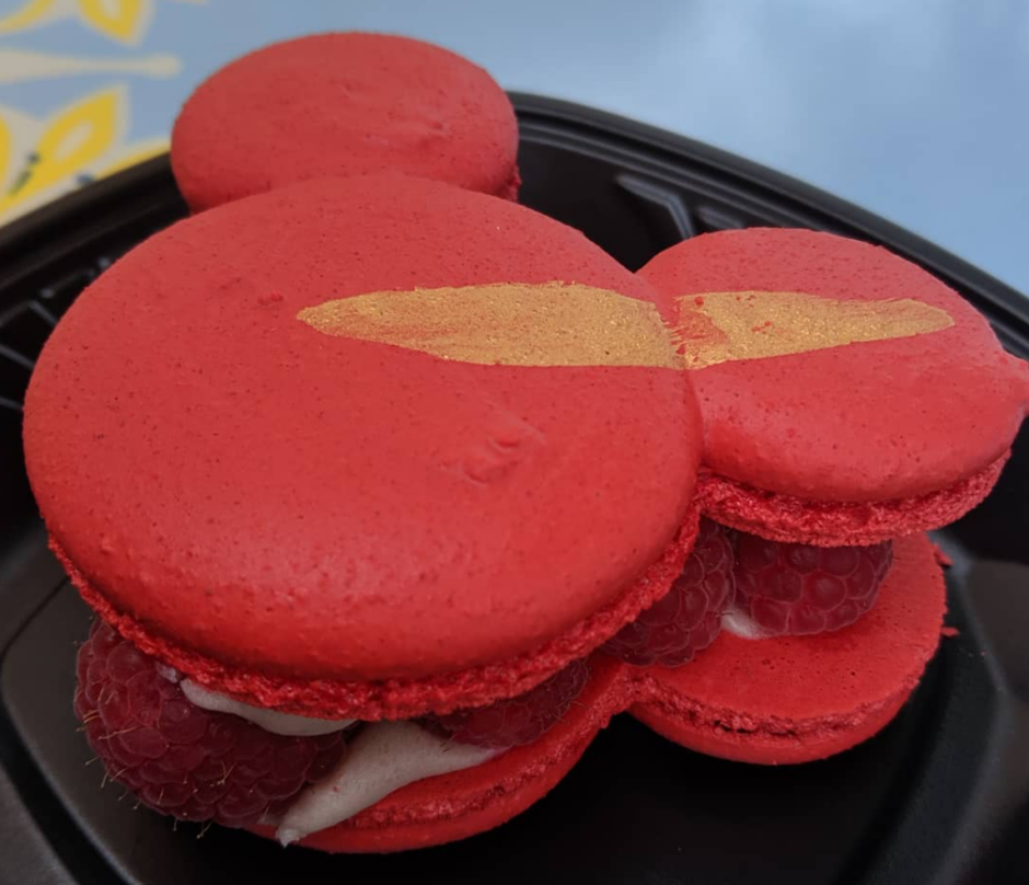 Disneyland Macarons: The Flavors You NEED to Try