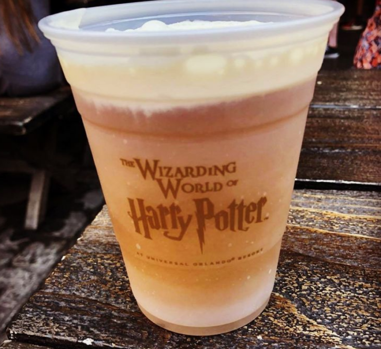 What Does Butterbeer Taste Like (+ The Types to Try!)