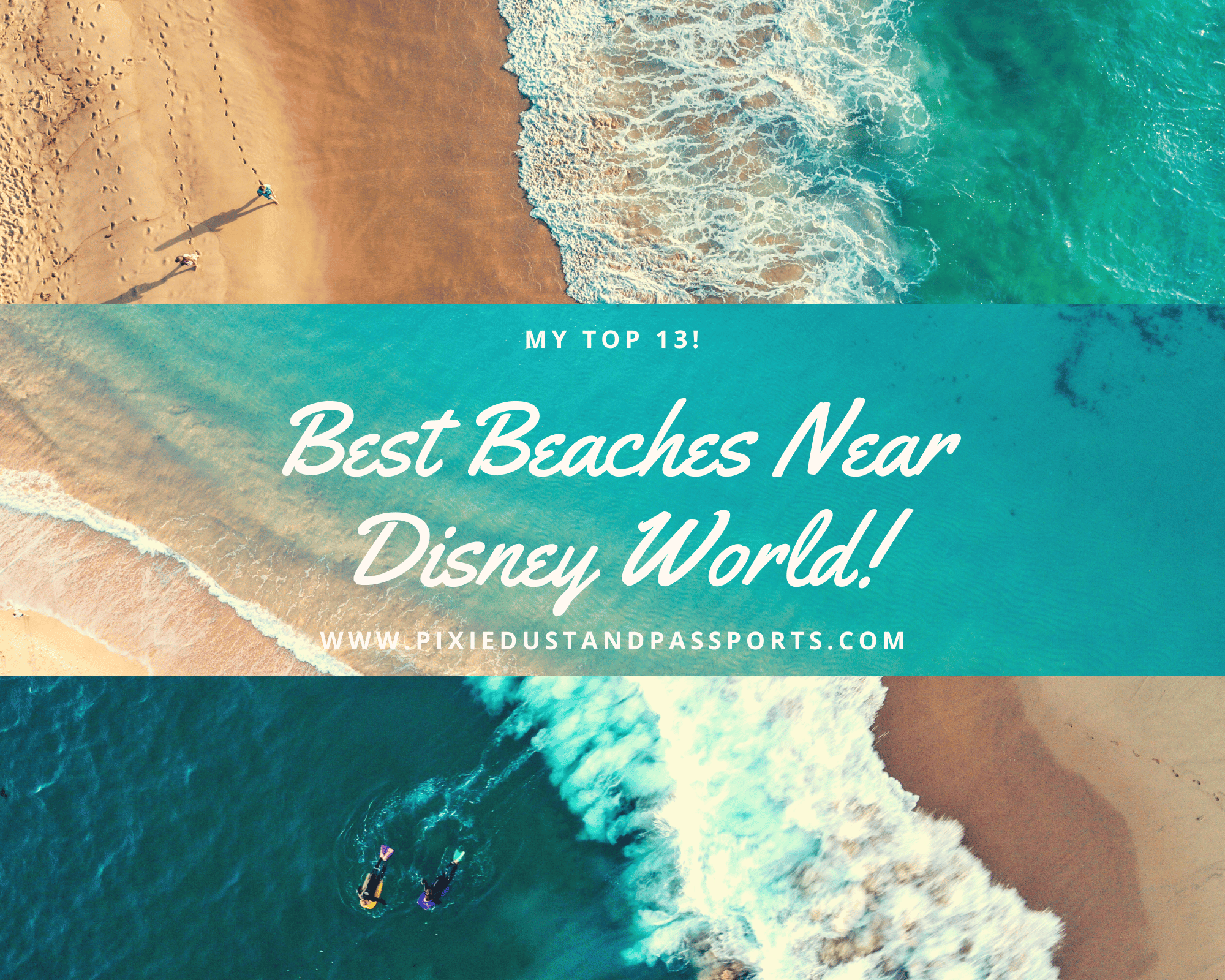 Beaches Near Disney World: 13 Gorgeous Picks!