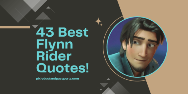 43 Flynn Rider Quotes That'll Make You Chuckle!