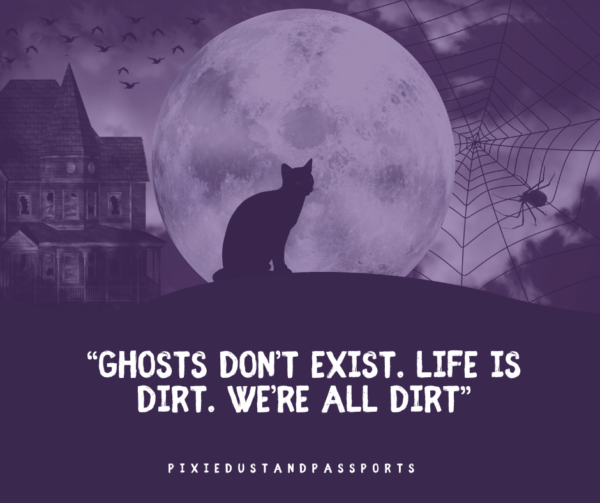 150 Spooky Haunted Mansion Quotes (All Movies + Rides!)