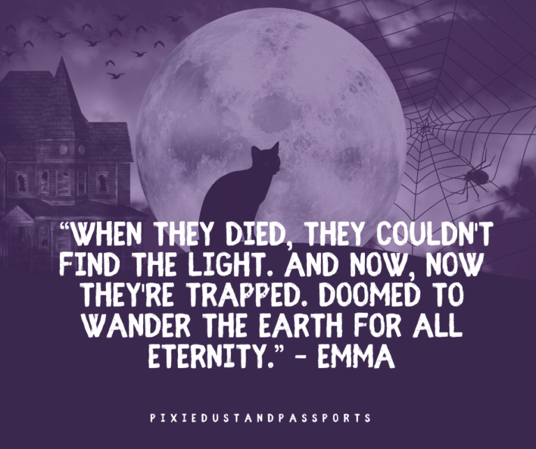 150 Spooky Haunted Mansion Quotes (All Movies + Rides!)