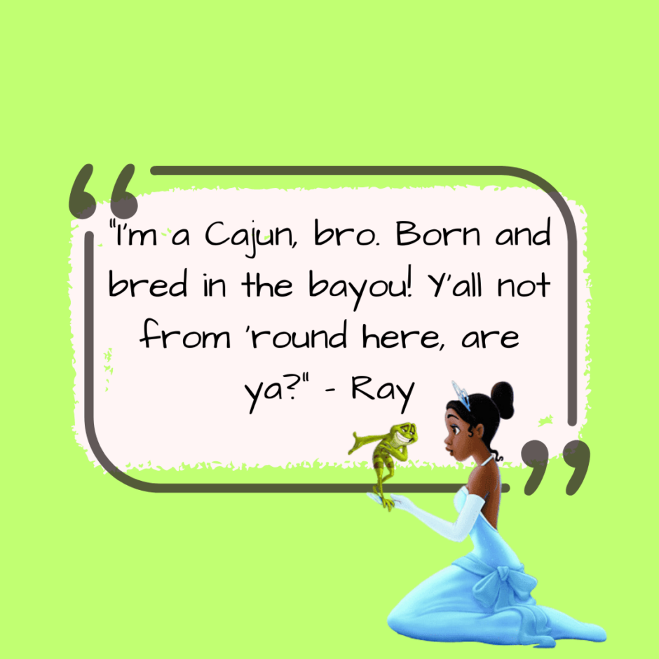 85+ Inspiring Princess and the Frog Quotes You'll Adore!