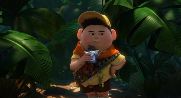 33 Russell from Up Quotes to Make You Laugh Out Loud!