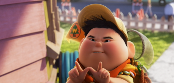 33 Russell from Up Quotes to Make You Laugh Out Loud!
