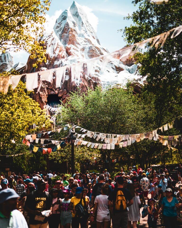 Is Expedition Everest Scary? Battle the Yeti with Confidence!