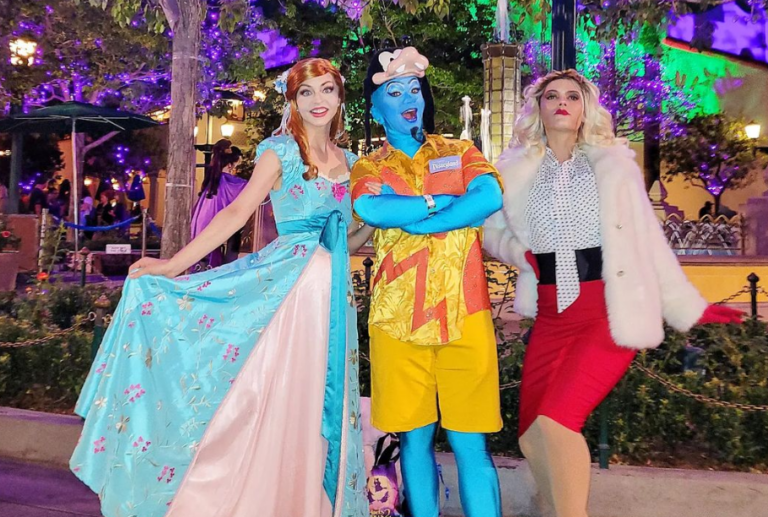 Oogie Boogie Bash Costume Rules: What You Need to Know! - Pixie Dust ...