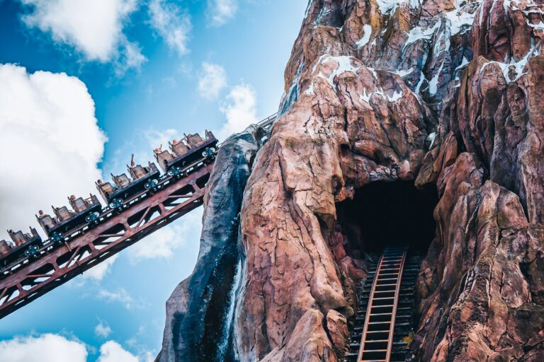 Is Expedition Everest Scary? Battle the Yeti with Confidence!