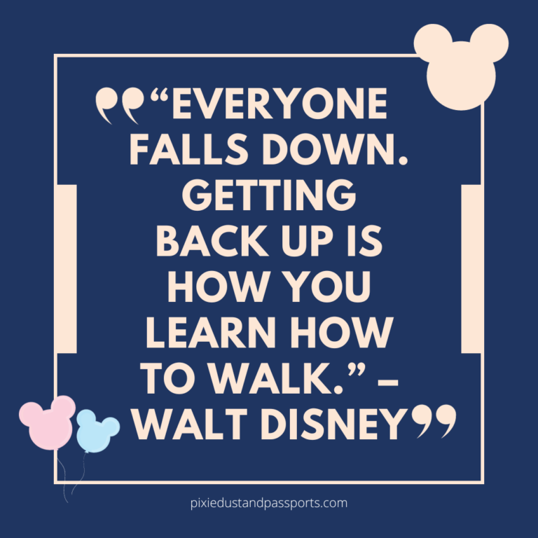 Disney Graduation Quotes to Inspire Those Next Steps! - Pixie Dust and ...