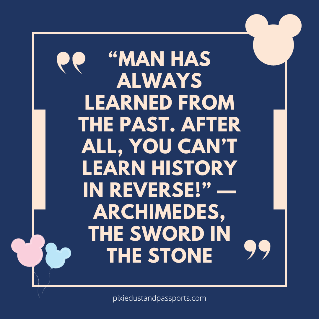 Disney Graduation Quotes to Inspire Those Next Steps! - Pixie Dust and ...