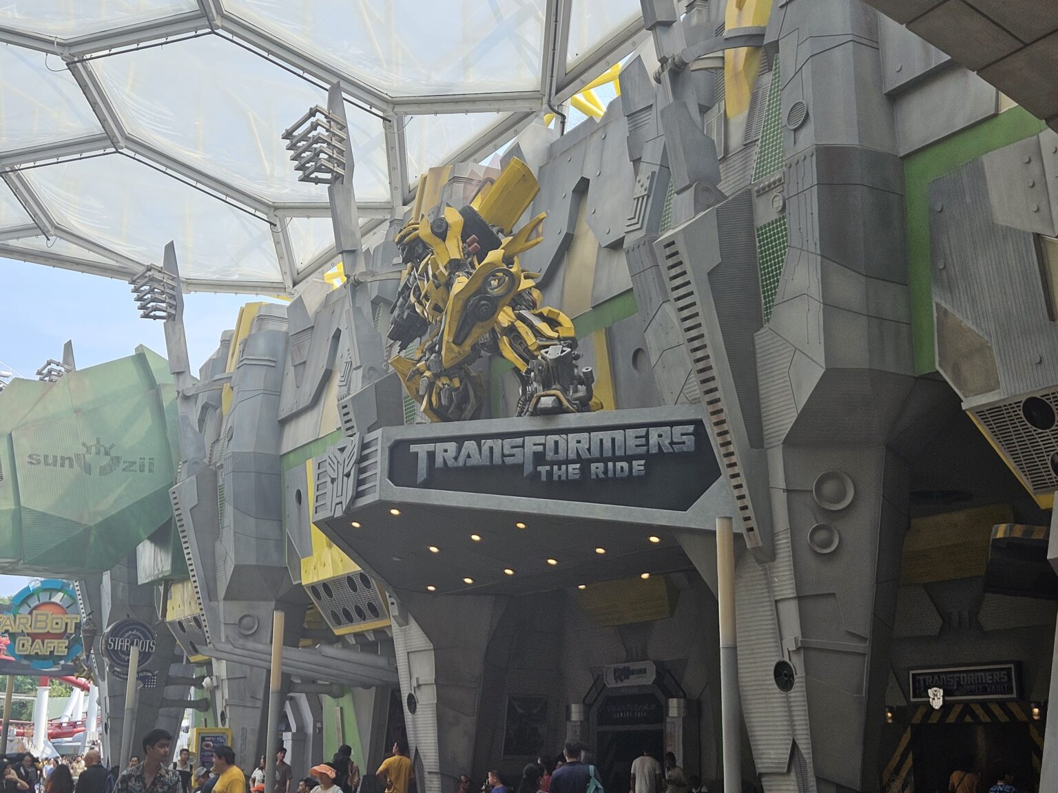 Universal Studios Singapore Rides: Ultimate Guide (+ Local Tips ...