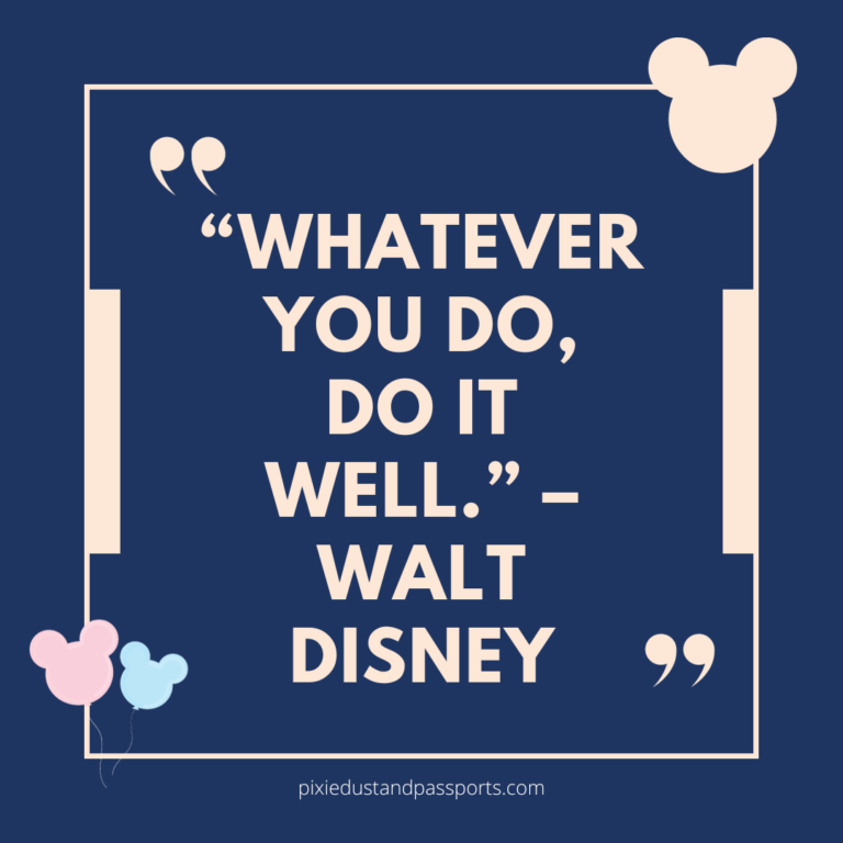Disney Graduation Quotes to Inspire Those Next Steps! - Pixie Dust and ...