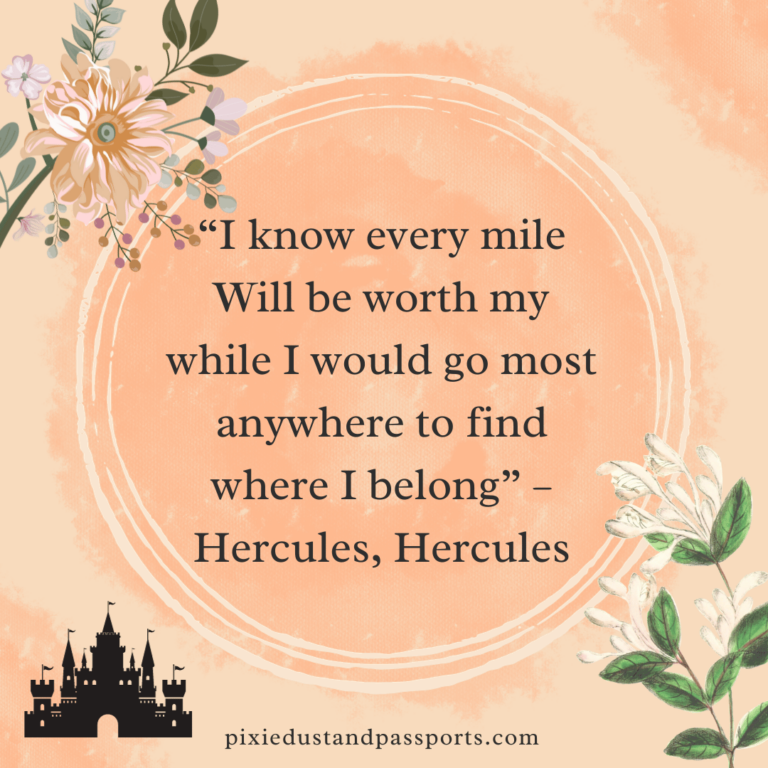 Disney Graduation Quotes to Inspire Those Next Steps! - Pixie Dust and ...